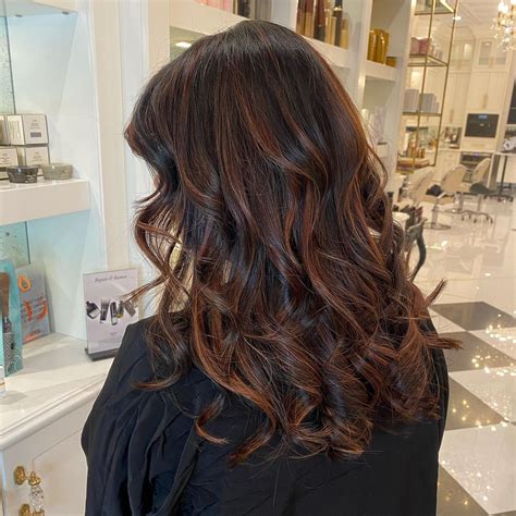 23 Dark Auburn Hair Color Ideas Trending In 2021 Patterson Waris1961