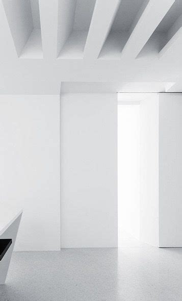 Alex Graef Beletage Apartment 2013 Vienna Minimalism Interior Interior Design And