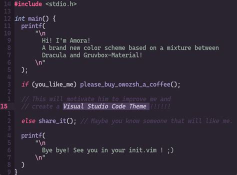 Discover More Like Unixporn Oc Amora Is Now Available On Github And Related Content Scrolller