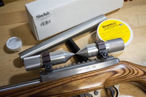 The Hows And Why Of Scope Ring Lapping