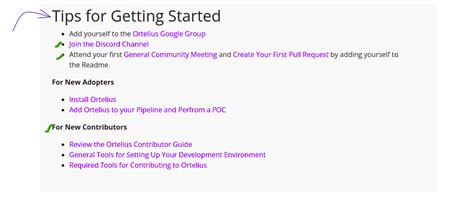 getting started as an ortelius open source contributor ortelius