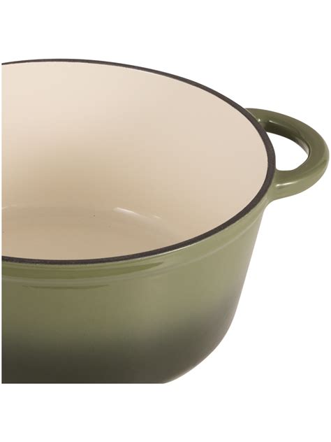 Non Stick Casserole Pot Home Pep