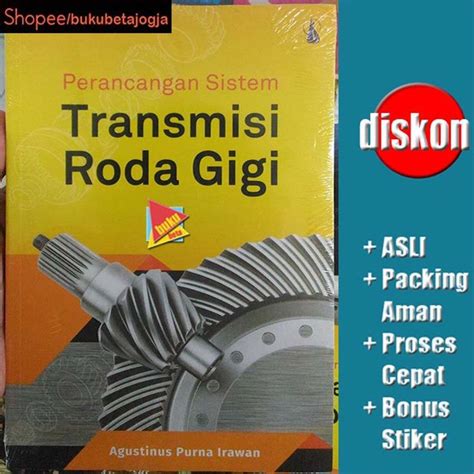 Gear Transmission System Design Full Irawan Augustine