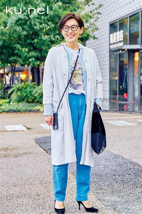 【東京で個性が光っていた！マイスタイルスナップ】淡く柔らかな生地を組み合わせて、ペールトーン編 Korean Fashion
