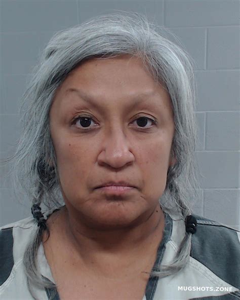 Avila Olga Narro 05 21 2025 Johnson County Mugshots Zone