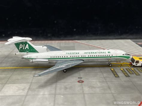 Geminijets 1 400 Hawker Siddeley Trident Pia 巴基斯坦航空 Gjpia768 Ap Aug 的照片