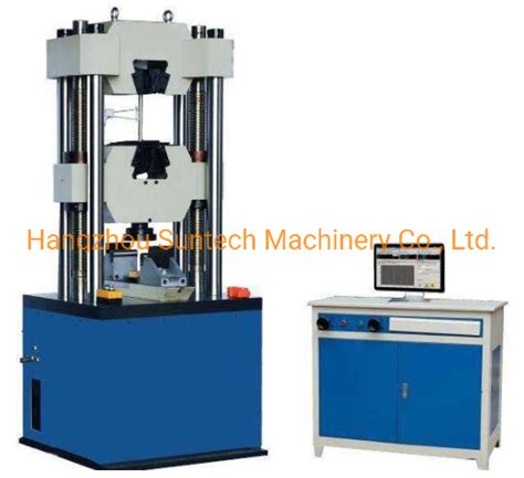 Wire Testing Laboratory Equipment Tensile Lab Testing Machine Testing Instruments Tensile Test