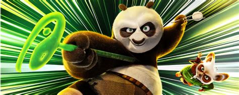Kung Fu Panda Grue Humaine Kung Fu Panda Tome 2