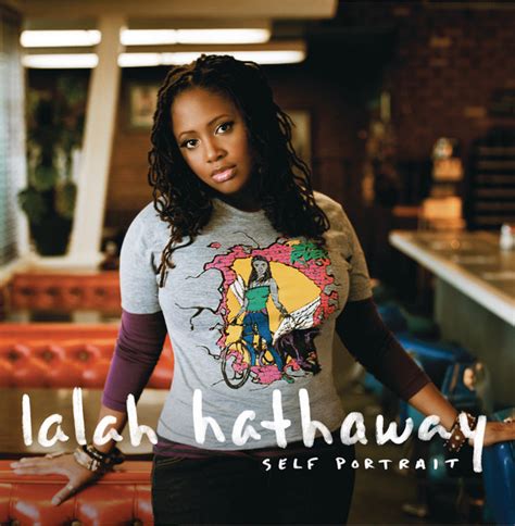 Self Portrait Album By Lalah Hathaway Spotify