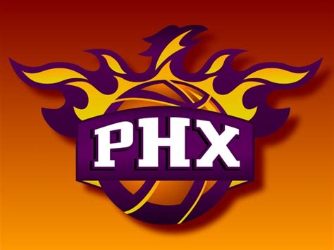 History Of All Logos All Phoenix Suns Logos