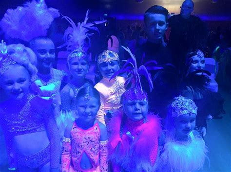 Trimdons Dance It Live It Shine At World Championships