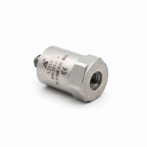 Industrial High Sensitivity Universal Single Axis Voltage Iepe