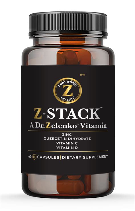 Z Stack Save 10 Off With April10 Vladimir Zelenko Md