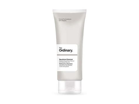 The Ordinary Squalane Cleanser 150ml Ingredients And Reviews