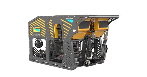 Mermaid Maritime Acquires Work Class Rovs From Argus Remote Systems