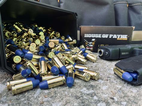 Hop Munitions Where Polymer Meets Precision Breach Bang Clear