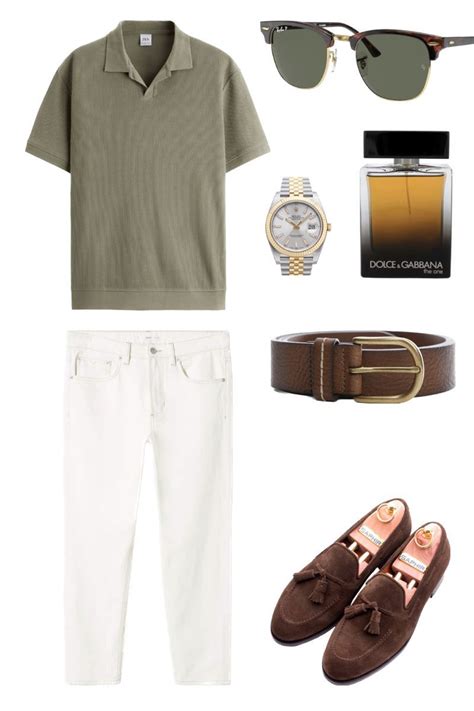 Old Money Outfit Inspiration For Men Vacation Outfits Men Artofit