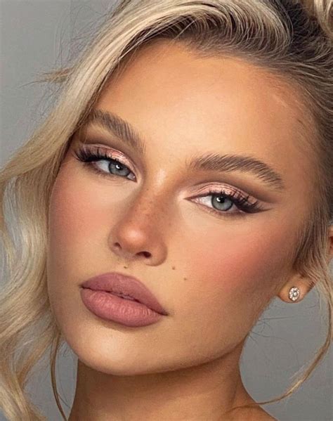 Bybrookelle 🎨🎨🎨 Eye Makeup Prom Eye Makeup Wedding Makeup