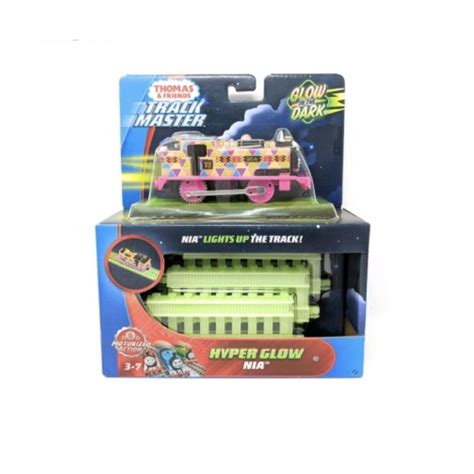 Jual Thomas And Friend Hyperglow Nia Thomas And Friend Percy Collectible New Look Thomas Friends