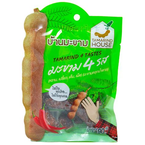 Tamarind House Snacks 4 Tastes 90 G Online At Best Price Lulu Uae