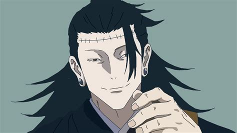 Kenjaku From Jujutsu Kaisen By Potioneel On Deviantart