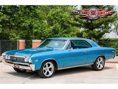 1967 Chevrolet Chevelle Ss For Sale Cc 983393