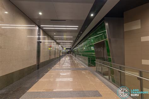 Havelock Mrt Station Underpass Above Ticket Concourse Land