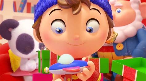 Noddy Toyland Detective The Case Of The Snow Mystery Full Episodes