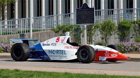 Arie Luyendyk Car