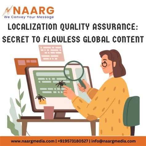 Localization Quality Assurance Secret To Flawless Global Content