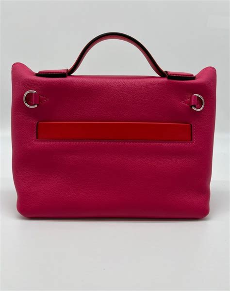 Hermes Mini 2424 名牌 手袋及銀包 Carousell