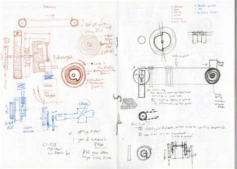 Linear Clock 22 Steps With Pictures Instructables