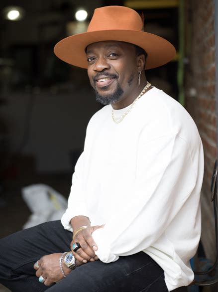Anthony Hamilton Receives Honorary Doctorate From Jcsu