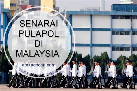 Senarai Pulapol Di Malaysia ·