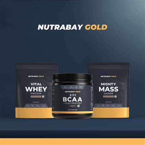 Buy Nutrabay Gold Bcaa 211 With Electrolytes5g Bcaa Prepost