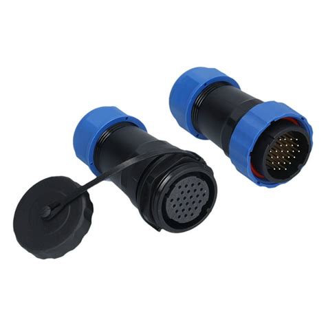 Waterproof Aviation Plug Socketaviation Plug Socket Ip68 Male Female