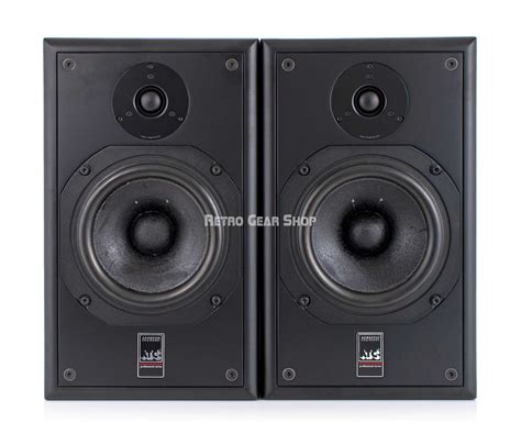 Atc Scm12 Pro Speaker Professional Series Passive Pair Retro Gear Shop