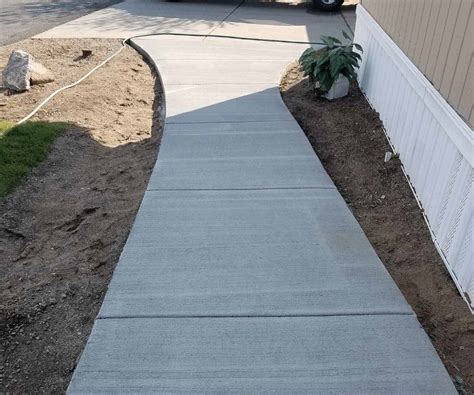 Broom Finish Types Fine Medium Heavy And Broom Swirl Dundee Llc