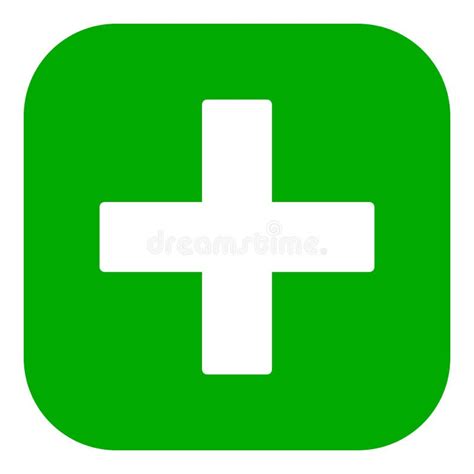 Plus And App Icon Stock Vector Illustration Of Enhance 236873776