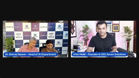 Muhammad Ibrahim Qasmi On Linkedin Ai Irfanmalik Levelingup Xevensolutions