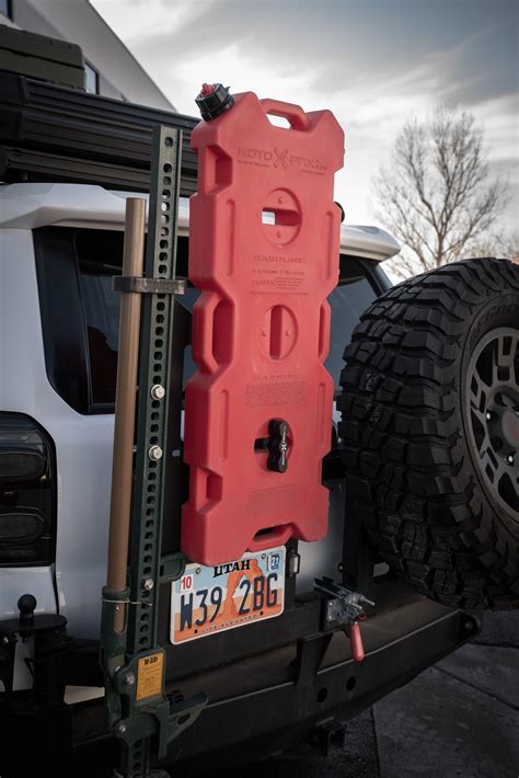 Rotopax 4 Gallon Gasoline — 4runner Lifestyle