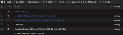 Plex Transcoding Eac3 Opus Not Working General Support Unraid