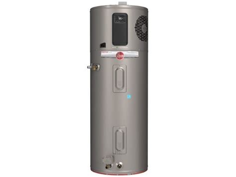 Rheem Proterra Hybrid Electric Heat Pump Water Heater Phcppros