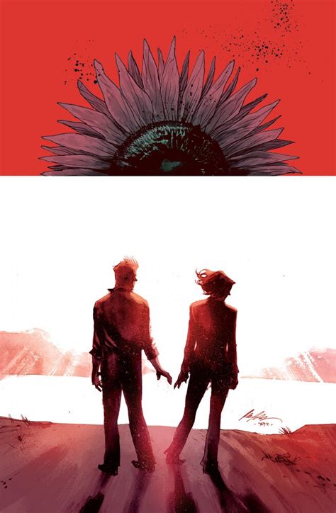 Nycc Vertigo A View From The Cutting Edge Of Comics Panel Dc