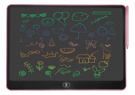 Tablet De Escrita Doodle Board Lcd Eletrônico De 16 Polegada Mercadolivre