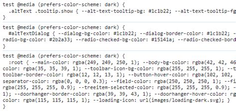 Setting Theme Programmatically Does Not Seem To Work · Issue 17057 · Mozillapdfjs · Github