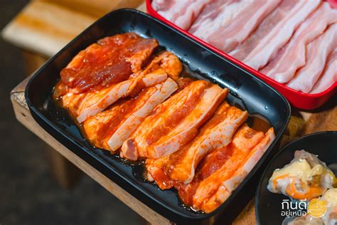 Gu Won 구원 Gu Won 구원 หมูกระทะสไตล์เกาหลี เชียงใหม่