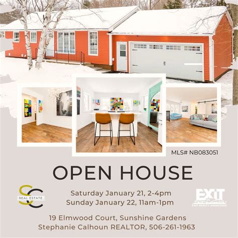 Open House Today In Gorgeous Sunshine Gardens 2 4pm And Tomorrow From 11 1 Stephanie Calhoun