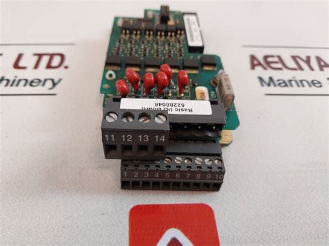 Vacon Pc00269 G Basic I O Board Aeliya Marine