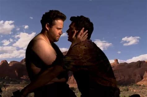 Video Seth Rogan And James Franco Create Spoof Of Kanye Wests